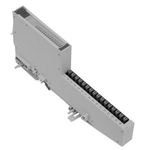 BL20经济型模块 - 16 通道数字量输出，PNP，0.5A