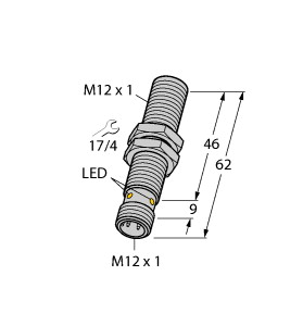 磁感应传感器 - 磁感应接近传感器